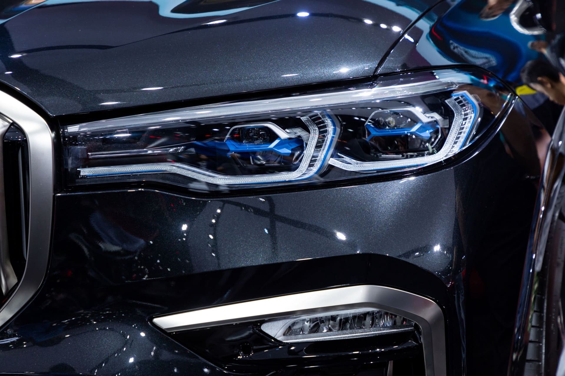 Entire Car Protection: Next Generation Vehicle Surface Protection - ECP