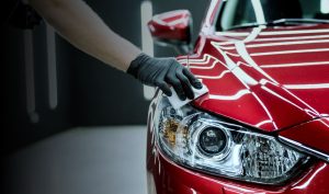 Vehicle Care Products - ECP