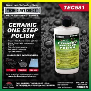 Vehicle Care Products - ECP