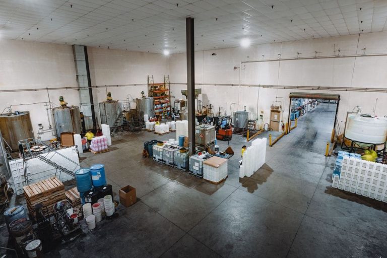 Operations: A Closer Look at ECP Manufacturing and Packaging