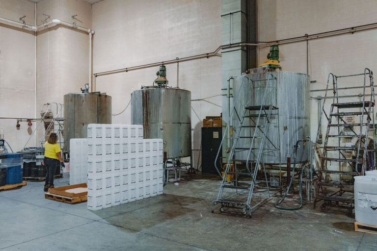 Operations: A Closer Look at ECP Manufacturing and Packaging