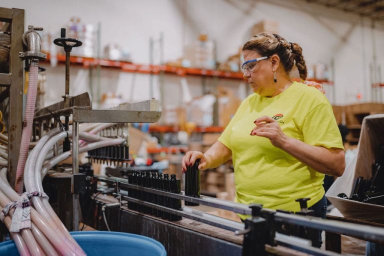 Operations: A Closer Look at ECP Manufacturing and Packaging