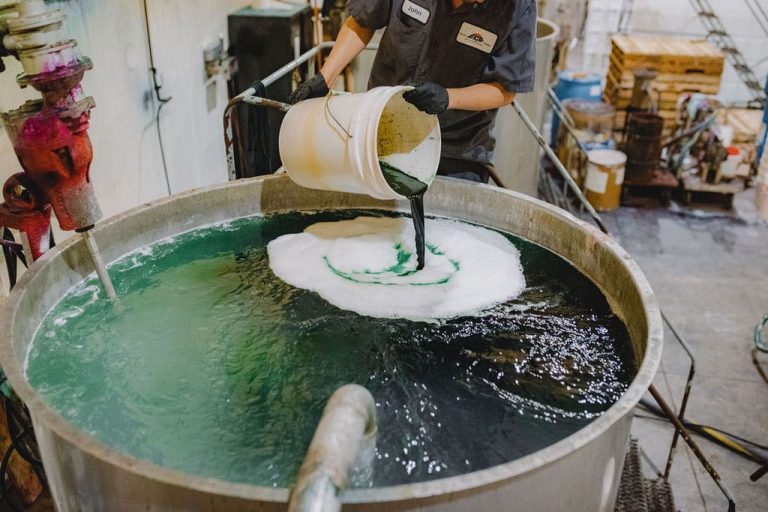 Operations: A Closer Look at ECP Manufacturing and Packaging