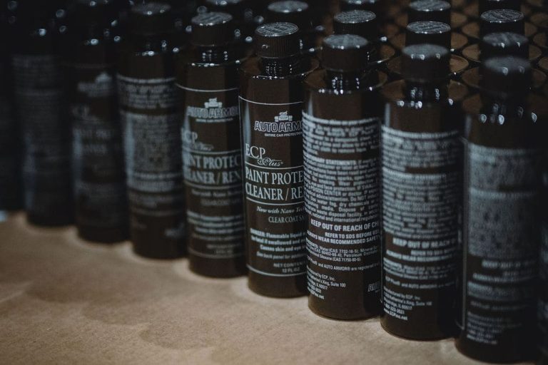 Operations: A Closer Look at ECP Manufacturing and Packaging