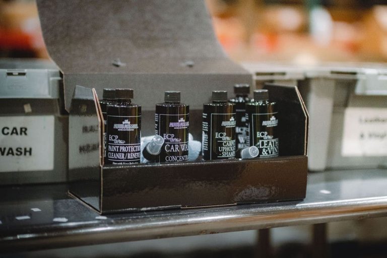 Operations: A Closer Look at ECP Manufacturing and Packaging