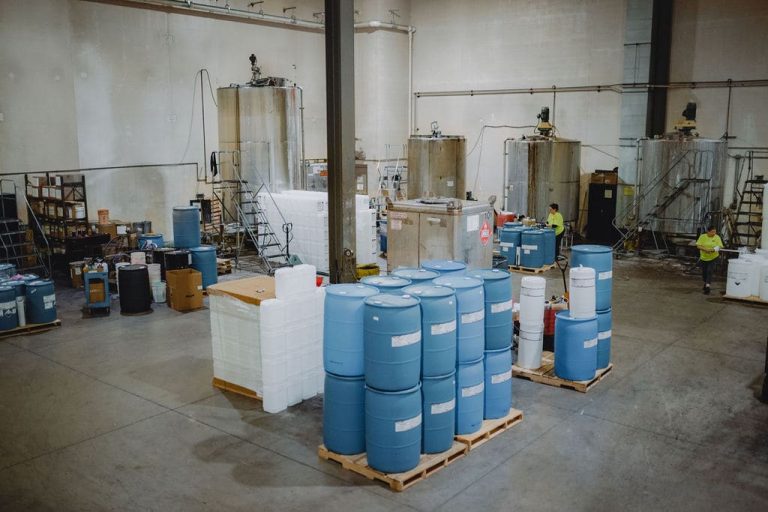 Operations: A Closer Look at ECP Manufacturing and Packaging