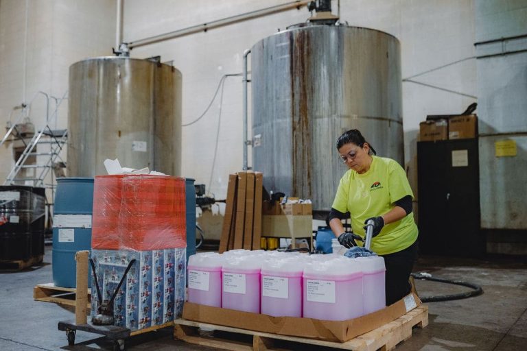 Operations: A Closer Look at ECP Manufacturing and Packaging