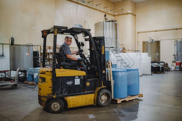 Operations: A Closer Look at ECP Manufacturing and Packaging