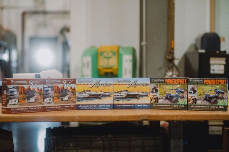 Operations: A Closer Look at ECP Manufacturing and Packaging