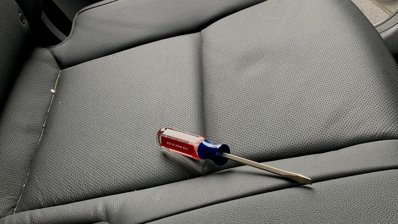 Protecting Your Vehicle's Interior from Rips, Tears and Punctures - ECP