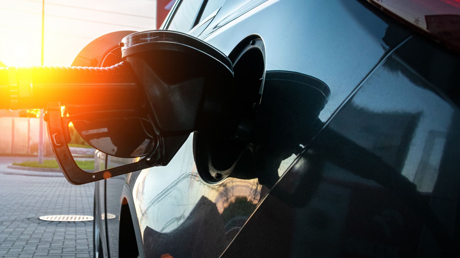Protecting Your Vehicle's Exterior from Fuel Stains - ECP