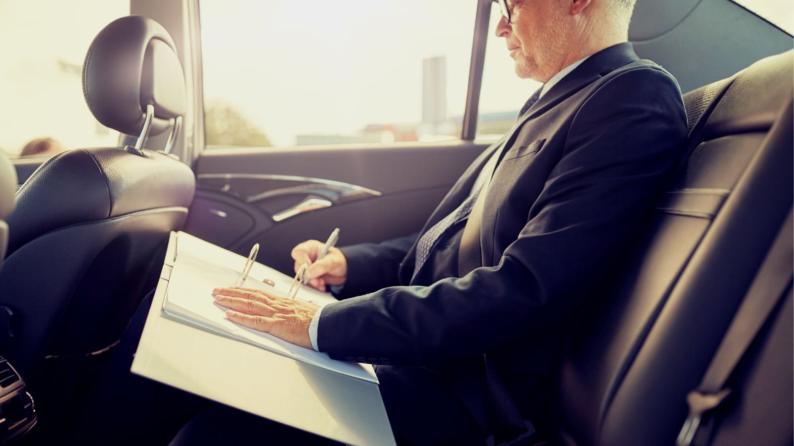 Protecting Your Vehicle's Interior from Ink Stains - ECP