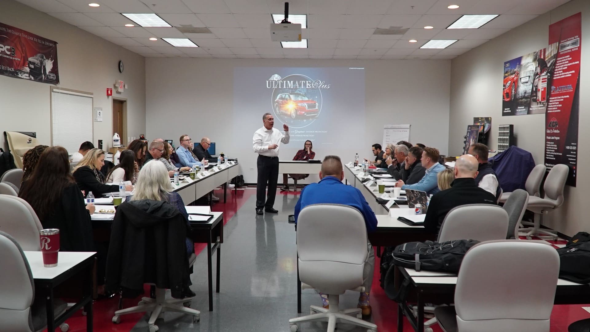 ECP Training: Delivering Verifiable Results