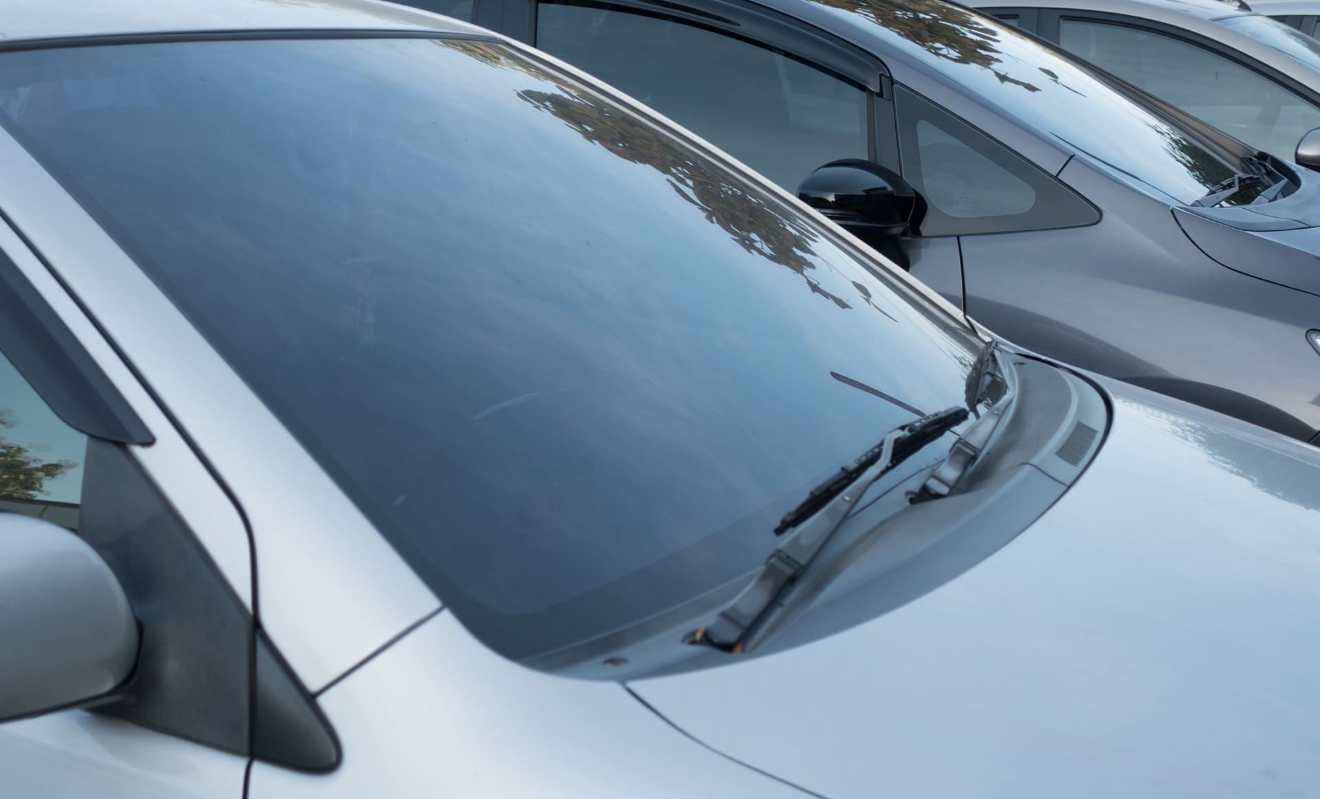 Protect Your Windshield with Carbon Steel® from ECP