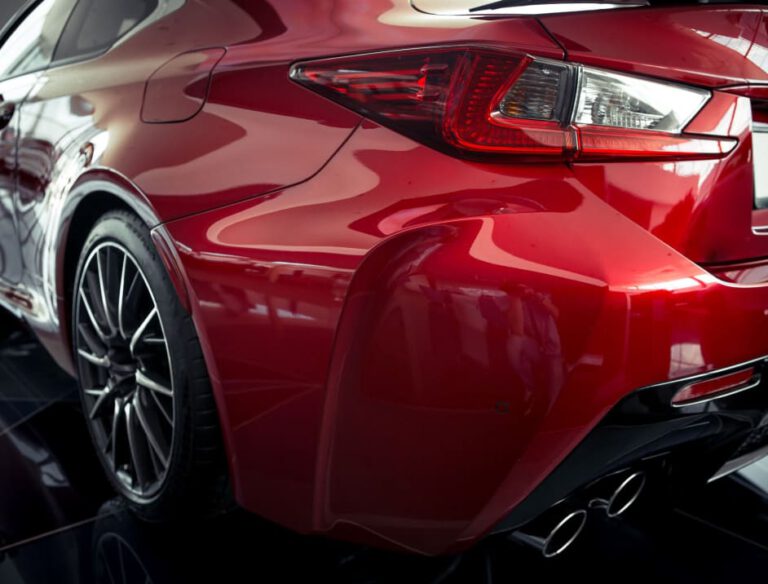 Keep Your Vehicle Looking New with ECP Plus® Protection - ECP